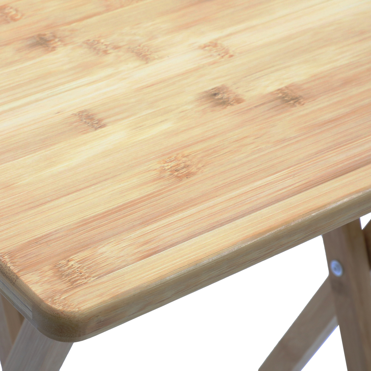 MESA RECTANGULAR PLEGABLE DE BAMBÚ | The Home Depot México - Ventas a ...