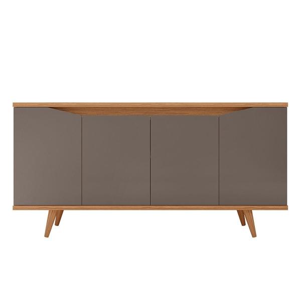 MUEBLE DE TV DE MADERA GRIS | The Home Depot México