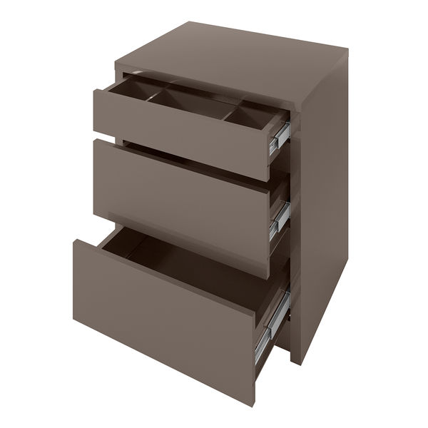 BURO P RECAMARA C/ 2 CAJONERA GRIS | The Home Depot México