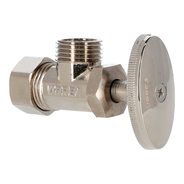 LLAVE ANGULAR CON BARRILITO | The Home Depot México