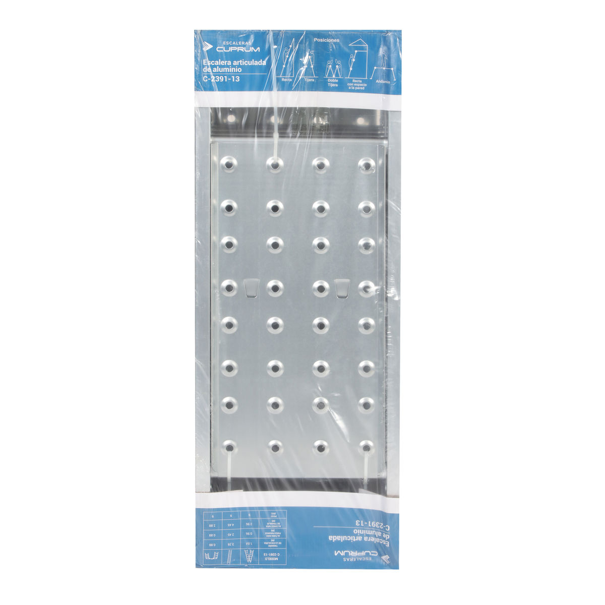 ESCALERA MULTIFUNCIONES | The Home Depot México - Ventas a profesionales