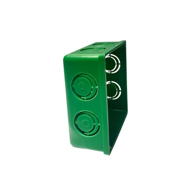 CAJA CONDUIT REGISTRO 1319 MM (1/2) 4 x 4 | The Home Depot México