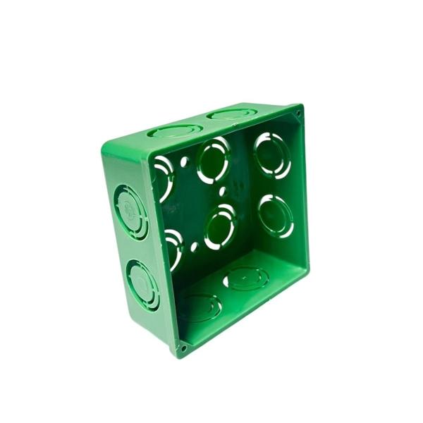 CAJA CONDUIT REGISTRO 1319 MM (1/2) 4 x 4 | The Home Depot México