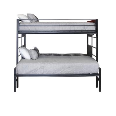 LITERA MIXTA MOBICUBE TUBO CUADRADO COLOR NEGRO CON PANELES DE MELAMINA ...