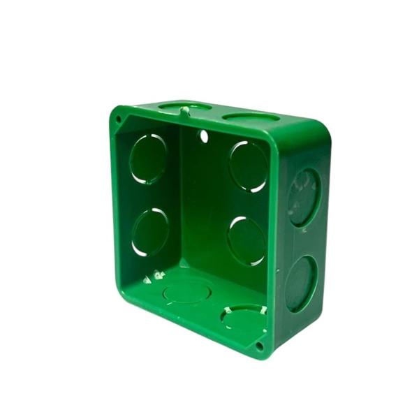 CAJA CONDUIT CUADRADA 13 MM (1/2) 3 x 3 | The Home Depot México
