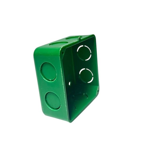 CAJA CONDUIT CUADRADA 13 MM (1/2) 3 x 3 | The Home Depot México