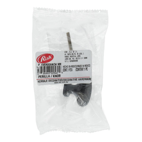 PERILLA 3.5 X 2.5 CM NEGRO | The Home Depot México