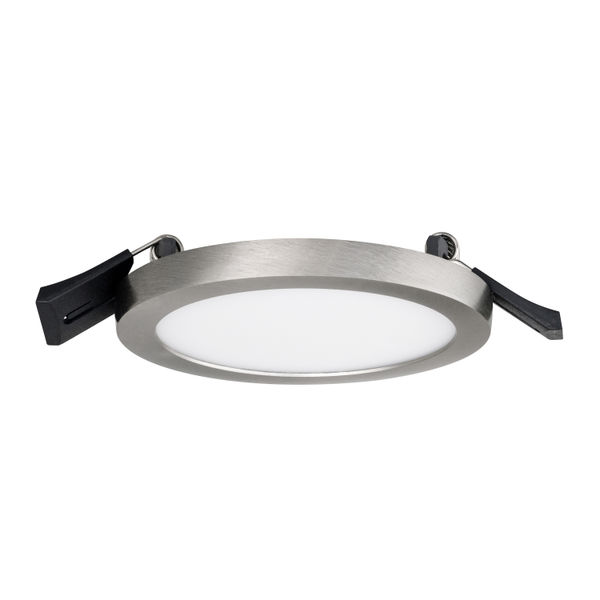 LÁMPARA DOWNLIGHT NÍQUEL 4 PIEZAS | The Home Depot México