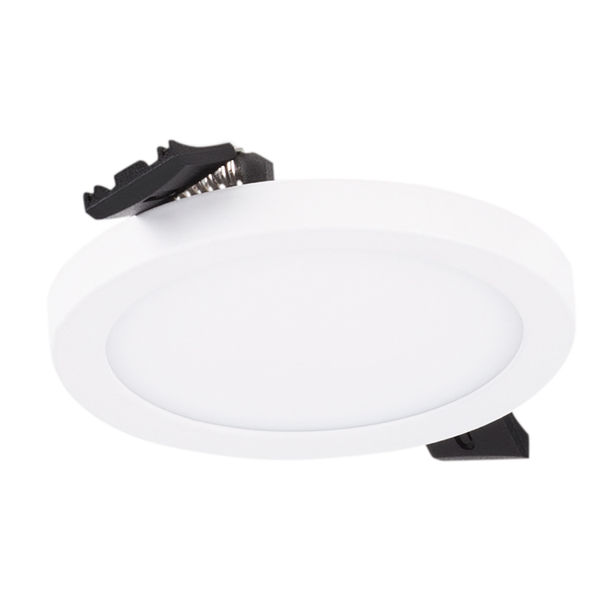 LÁMPARA DOWNLIGHT BLANCO 4 PIEZAS | The Home Depot México
