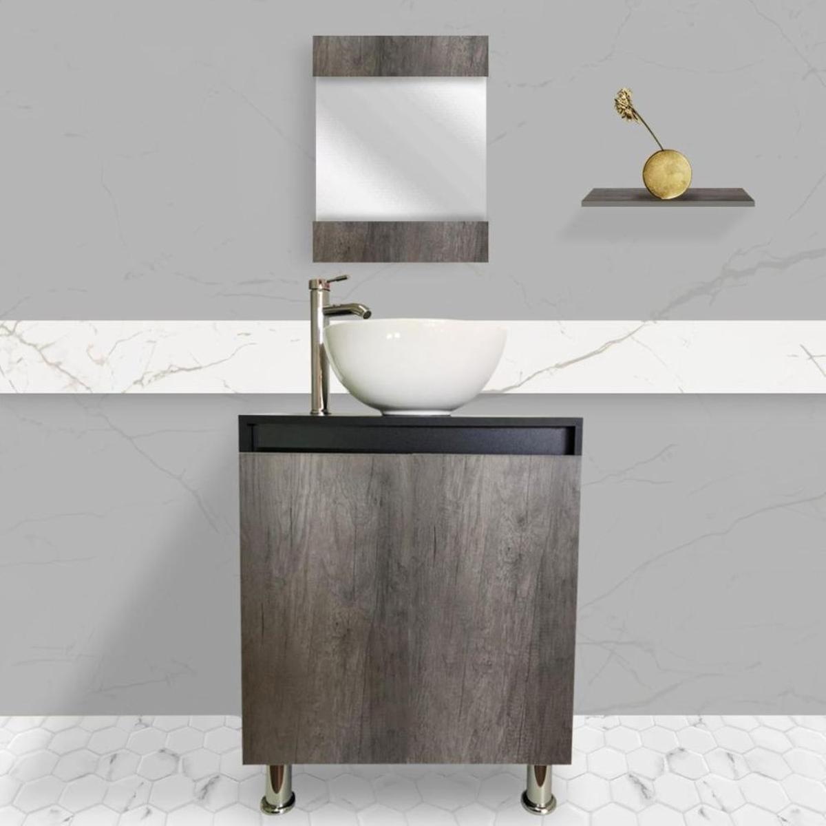 GABINETE PARA BAÑO EXCLUSIVE 6040 | The Home Depot México - Ventas a ...
