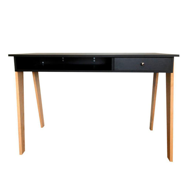 ESCRITORIO NORDIKO AILA NEGRO MATE | The Home Depot México