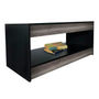 MESA DE CENTRO EASY NEGRO MATE/LOMBARDIA | The Home Depot México