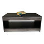 MESA DE CENTRO EASY NEGRO MATE/LOMBARDIA | The Home Depot México