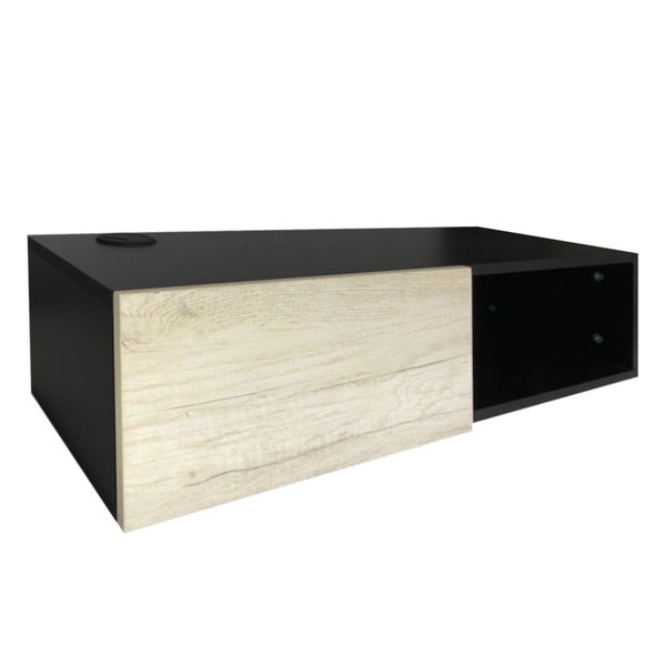 REPISA FLOTANTE PARA TV MINI NEGRO/ENCINO POLAR | The Home Depot México