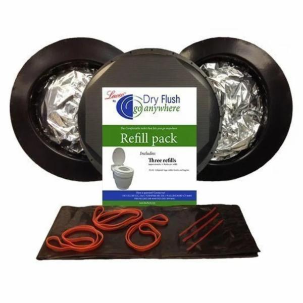 REFILL PACK (3 CARTUCHOS) | The Home Depot México