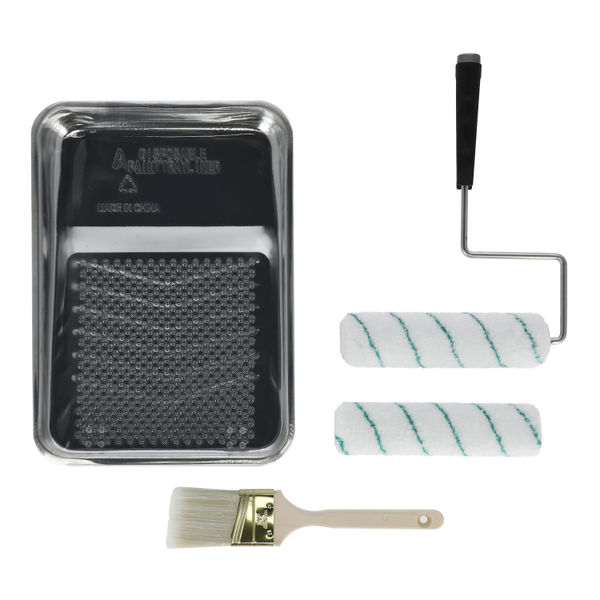 KIT PROFESIONAL DE MICROFIBRA PARA PINTAR BYP 6 PIEZAS | The Home Depot ...