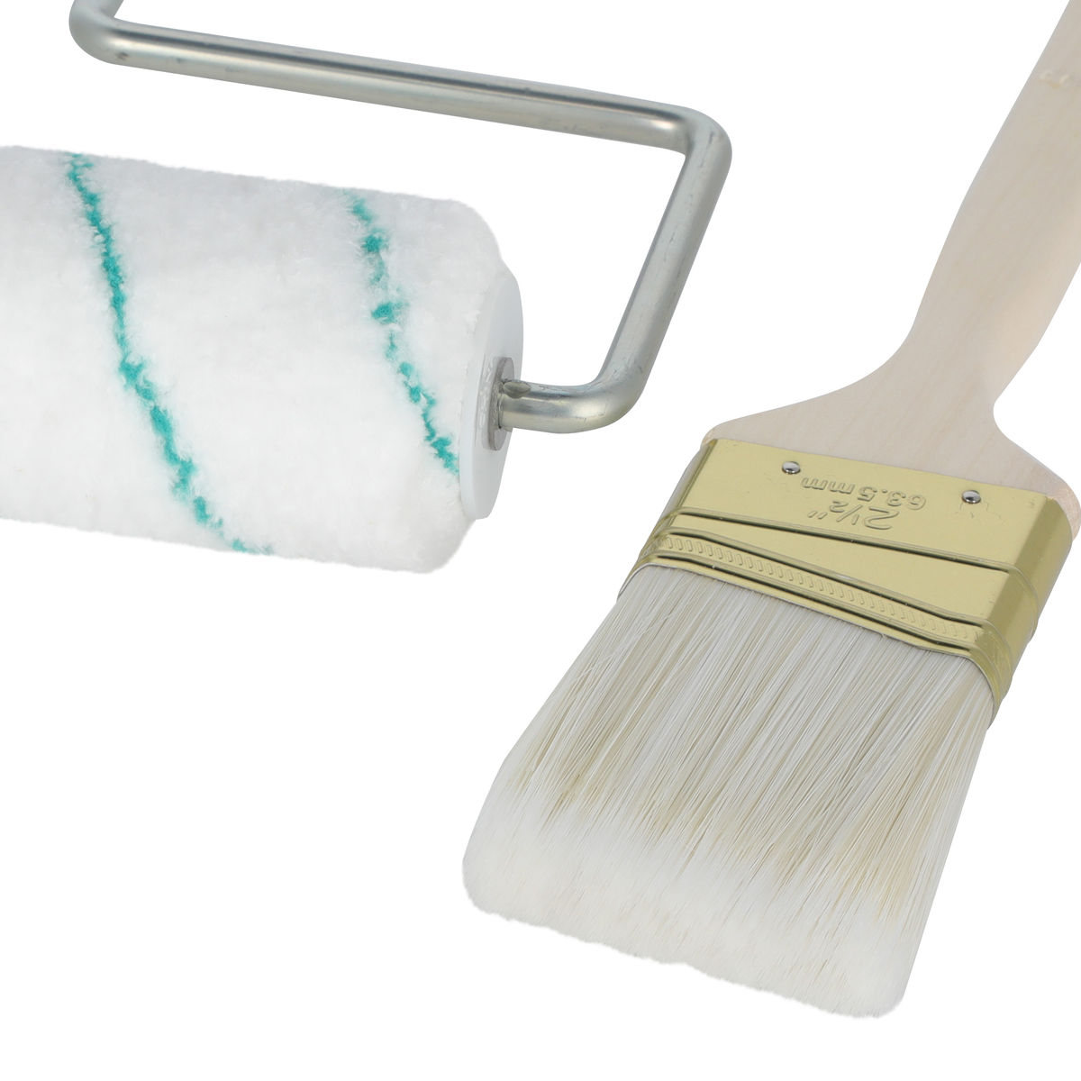 KIT PROFESIONAL DE MICROFIBRA PARA PINTAR BYP 6 PIEZAS | The Home Depot ...