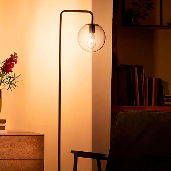 FOCO PHILIPS LED FILAMENTO ST19, CLARO LUZ CÁLIDA BASE E26 | The Home ...