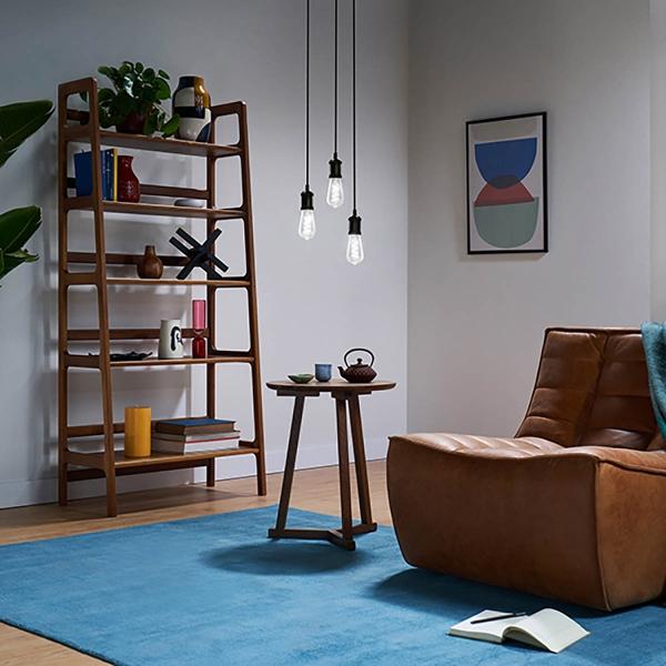 FOCO PHILIPS LED FILAMENTO ST19, CLARO LUZ NEUTRA BASE E26 | The Home ...