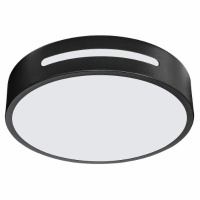 LAMPARA DE TECHO LED NEGRO MATE | The Home Depot México