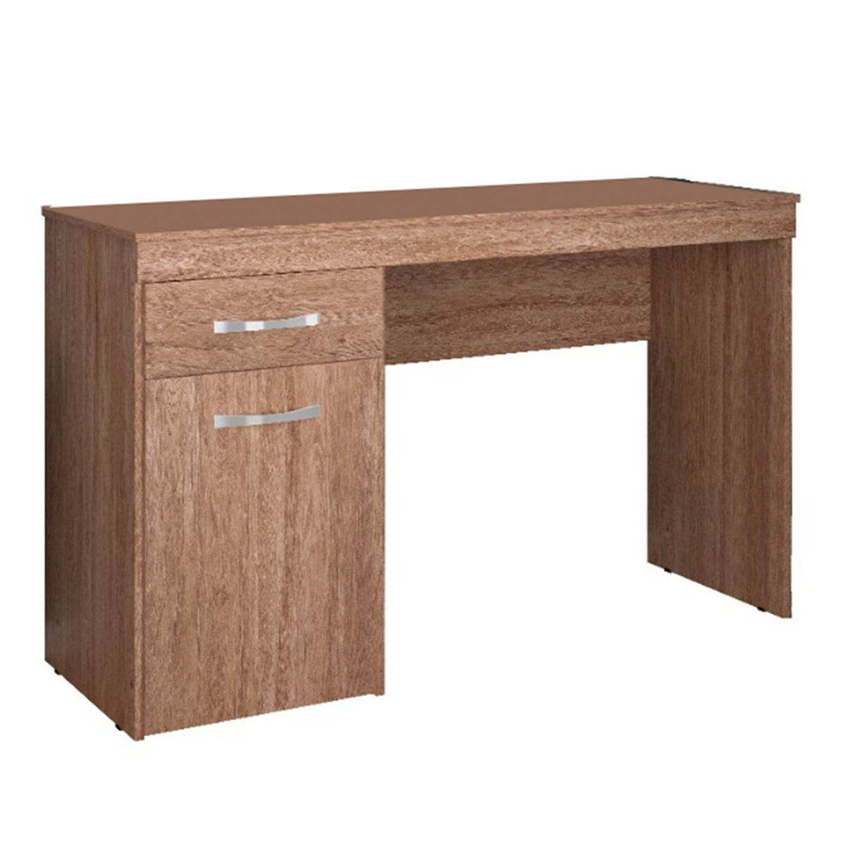 ESCRITORIO CON COMPARTIMENTO Y CAJÓN 76 X 45 CM X 1.20 M | The Home ...