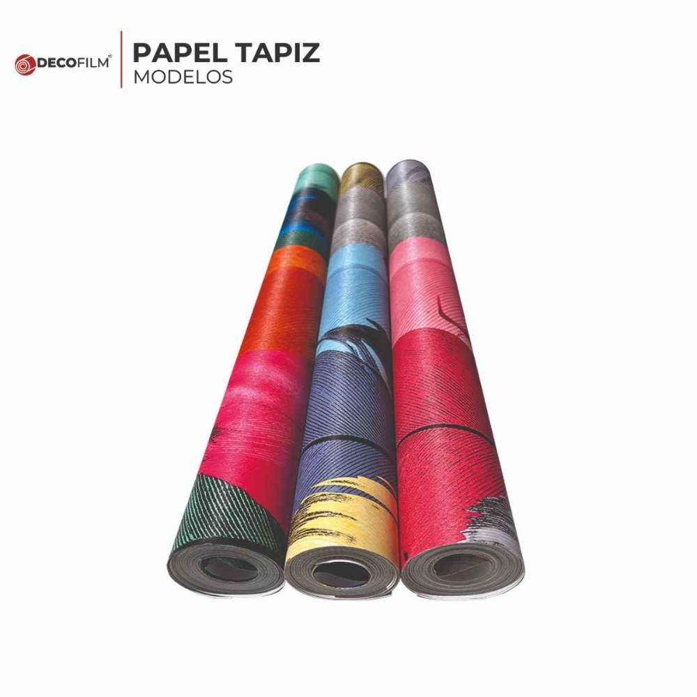 PAPEL TAPIZ, 0.539.5 5M2 DECORACION PARA MUROS, INCLUYE MATERIAL DE ...