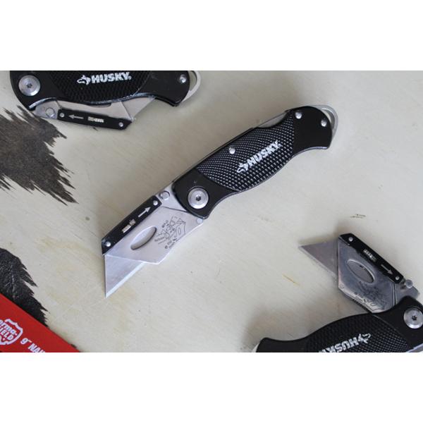 SET DE 3 NAVAJAS MULTIUSOS HUSKY | The Home Depot México