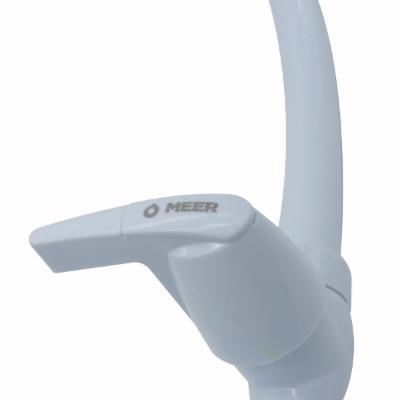 LLAVE PARA FREGADERO MONOMANDO MEZCLADORA CUERPO ABS | The Home Depot ...