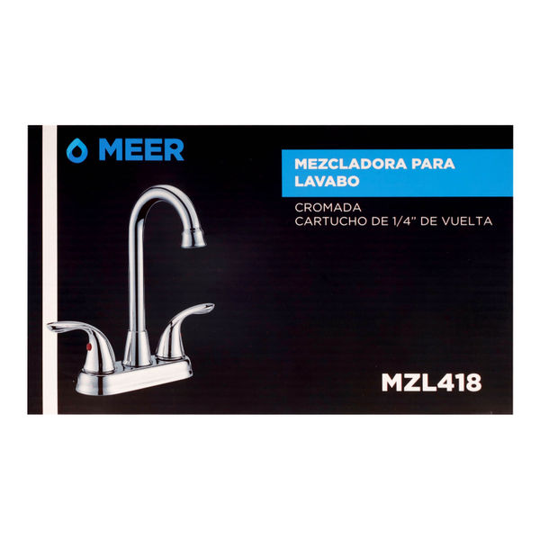 MEZCLADORA PARA LAVABO | The Home Depot México