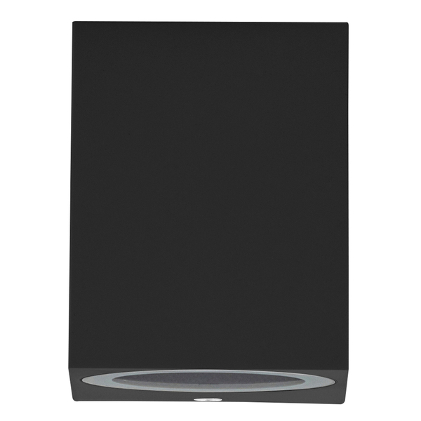 LÁMPARA DE SOBREPONER EN MURO TIPO ARBOTANTE 8.1 X 9.2 X 5.8 CM 1 LUZ ...