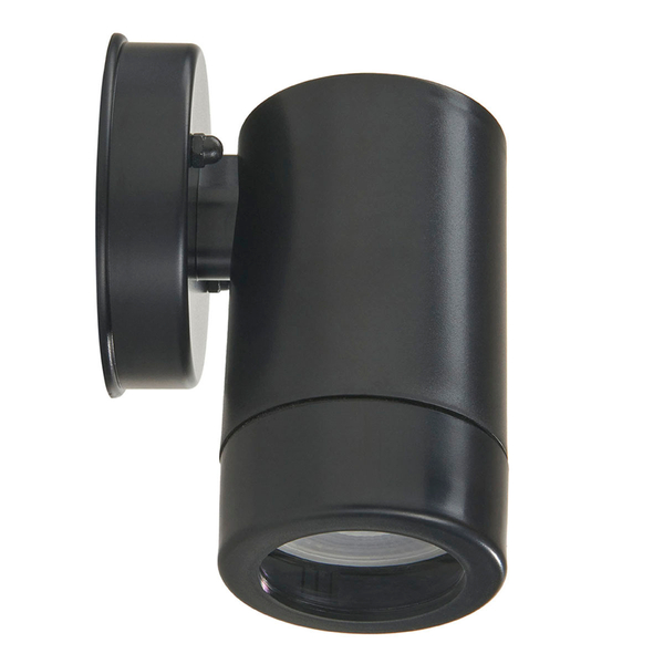 LÁMPARA DE SOBREPONER EN MURO LED TIPO ARBOTANTE, LUZ CALIDA 3000K ...