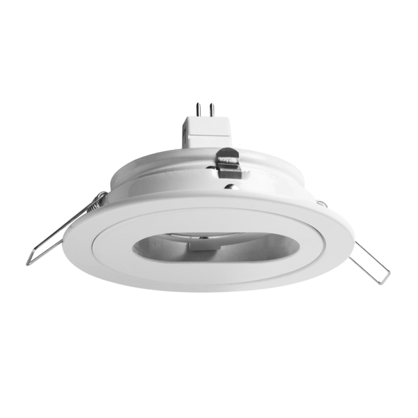LÁMPARA DE EMPOTRAR EN TECHO TIPO DOWNLIGHT 6.2 X 10.7 CM 1 LUZ BLANCO LUZ NEUTRA | The Home ...