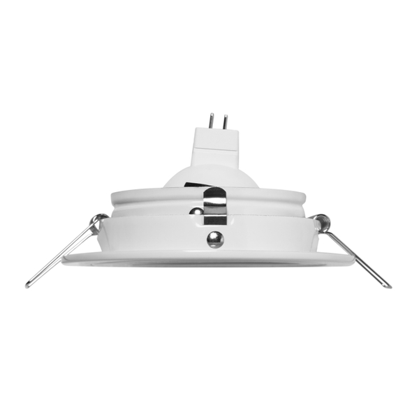 LÁMPARA DE EMPOTRAR EN TECHO TIPO DOWNLIGHT 6.2 X 10.7 CM 1 LUZ BLANCO LUZ NEUTRA | The Home ...