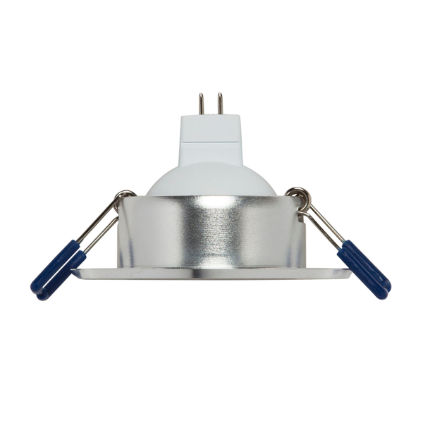 LÁMPARA DE EMPOTRAR EN TECHO TIPO DOWNLIGHT 6 X 7.8 CM 1 LUZ ALUMINIO LUZ NEUTRA | The Home ...