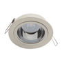 LÁMPARA DE EMPOTRAR EN TECHO TIPO DOWNLIGHT 6.2 X 10.7 CM 1 LUZ BLANCO LUZ NEUTRA | The Home ...