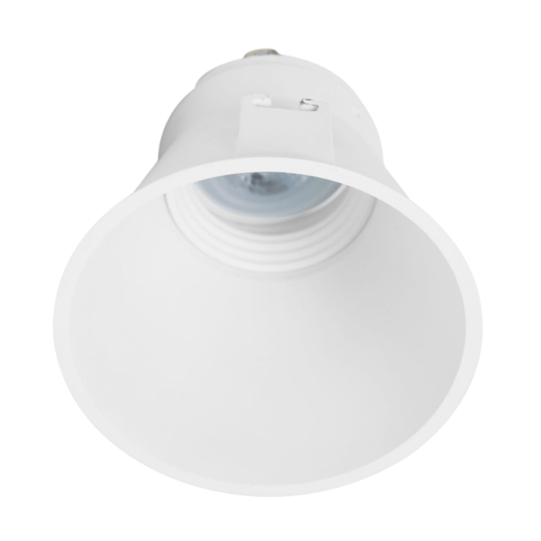 LÁMPARA DE EMPOTRAR EN TECHO TIPO DOWNLIGHT 12.5 X 10.5 CM 1 LUZ BLANCO LUZ NEUTRA | The Home ...
