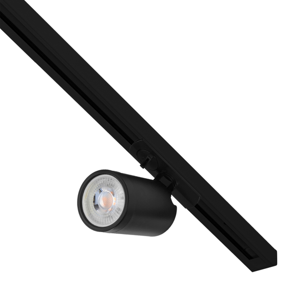 KIT DE 3 LÁMPARAS DE USO EN RIEL EN TECHO TIPO SPOT 1 M X 5.5 X 11.4 CM ...