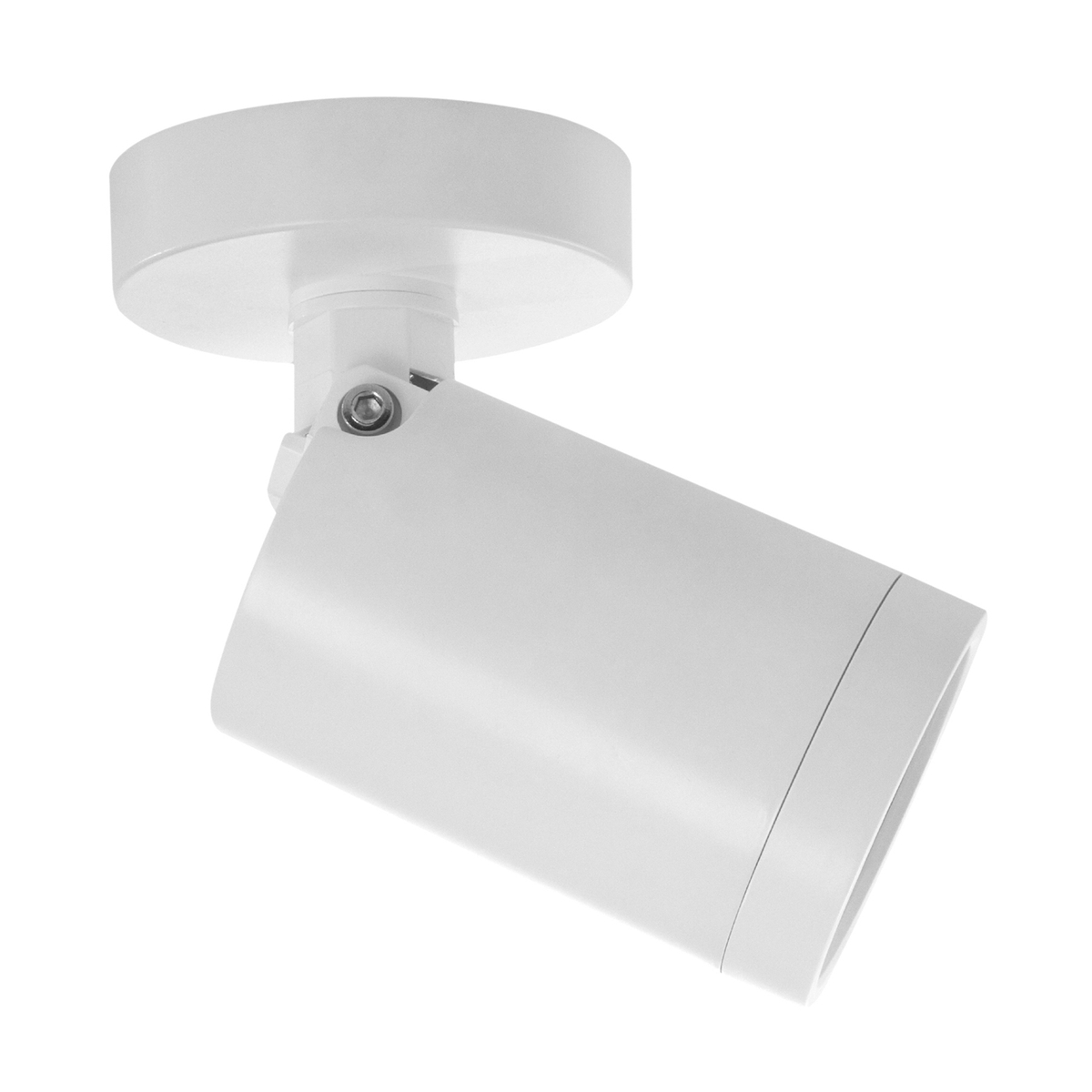 LÁMPARA DE SOBREPONER EN TECHO TIPO SPOT 8.2 X 5.5 X 11.3 CM 1 LUZ ...