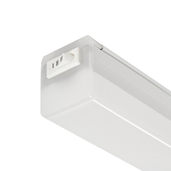 LÁMPARA DE USO EN RIEL DE TECHO TIPO LINEALES 5 X 90.5 X 3.3 CM 1 LUZ ...