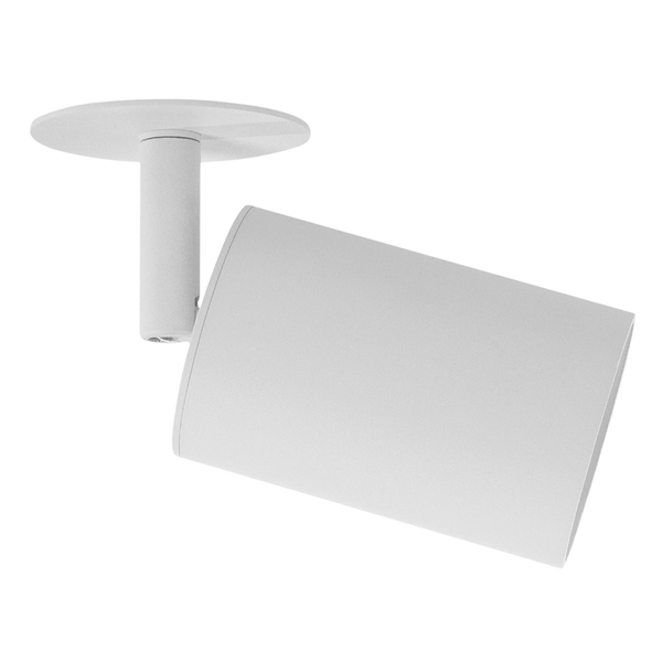 LÁMPARA DE EMPOTRAR EN TECHO TIPO SPOT 8.8 X 6 X 8.5 CM 1 LUZ BLANCO ...