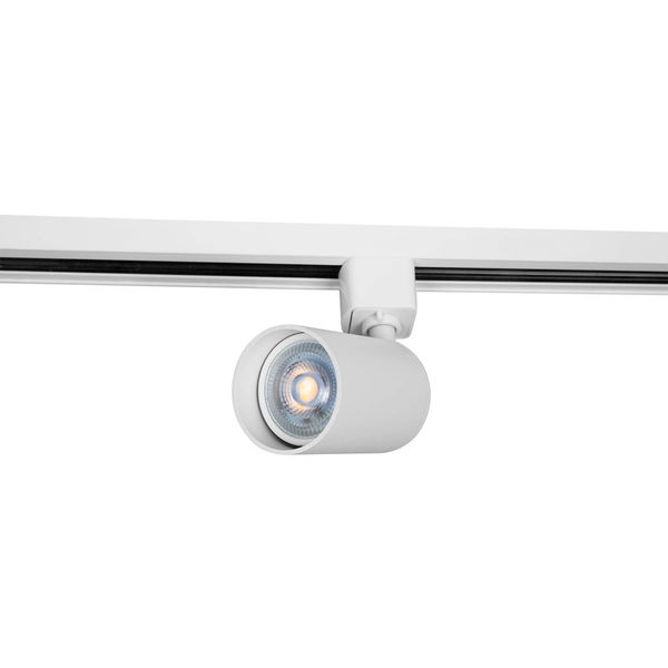 LÁMPARA SPOT LED 12 CM X 2 M X 5.5 CM BLANCO | The Home Depot México