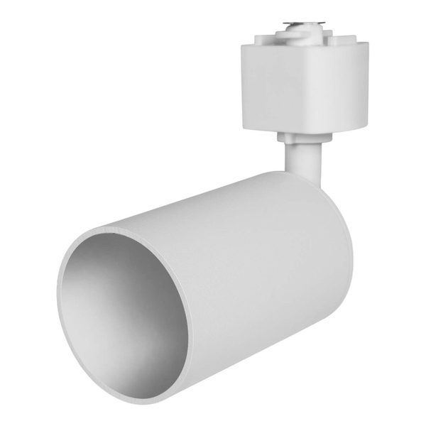 LÁMPARA DE USO EN RIEL EN TECHO TIPO SPOT 12 X 5.5 X 8.5 CM 1 LUZ ...