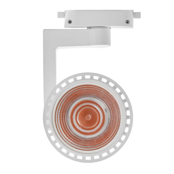 LÁMPARA DE USO EN RIEL EN TECHO TIPO SPOTLIGHT 16 X 11.2 CM 1 LUZ ...