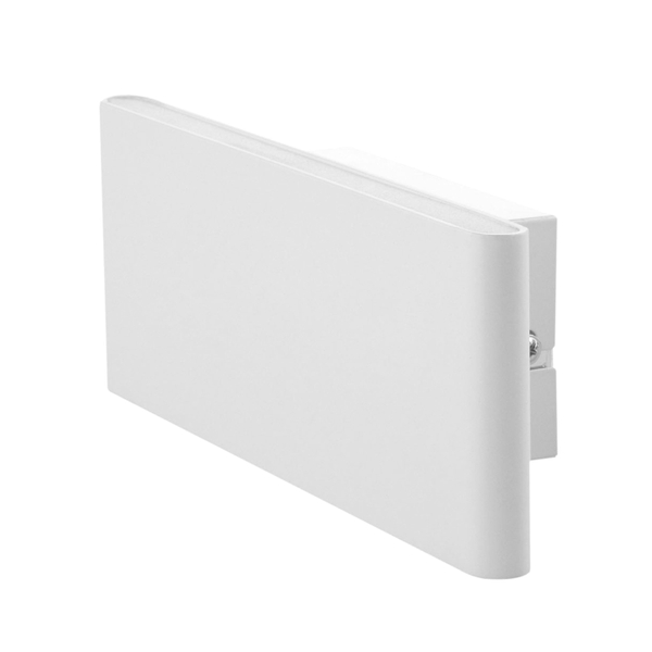 LÁMPARA DE SOBREPONER EN MURO TIPO ARBOTANTE 8.5 X 22 X 5 CM 1 LUZ ...