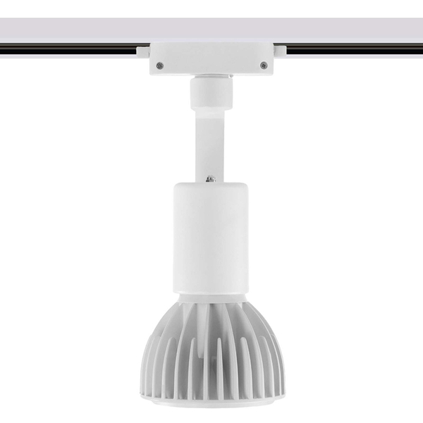 KIT DE 3 LÁMPARAS DE USO EN RIEL EN TECHO TIPO SPOTLIGHT 16 X 11.2 X 5. ...