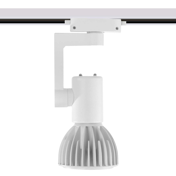 KIT DE 3 LÁMPARAS DE USO EN RIEL EN TECHO TIPO SPOTLIGHT 16 X 11.2 X 5. ...