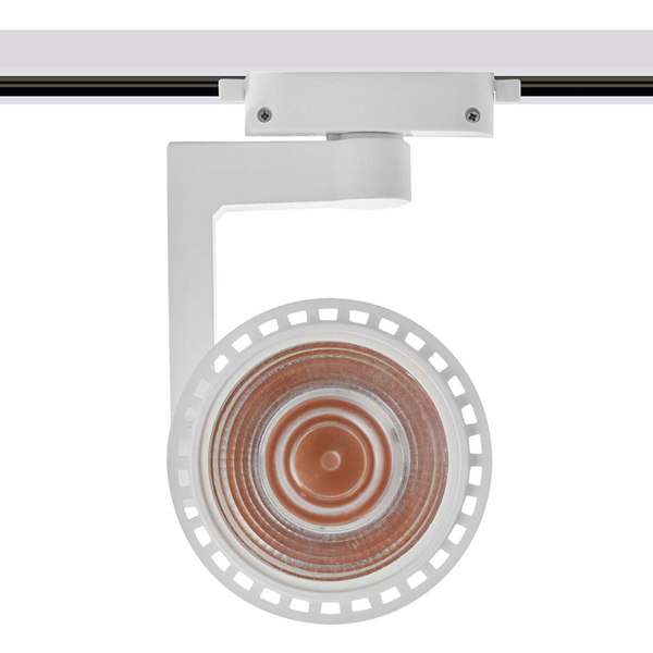 KIT DE 3 LÁMPARAS DE USO EN RIEL EN TECHO TIPO SPOTLIGHT 16 X 11.2 X 5. ...