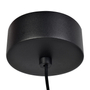 LÁMPARA COLGANTE LED NEGRO | The Home Depot México