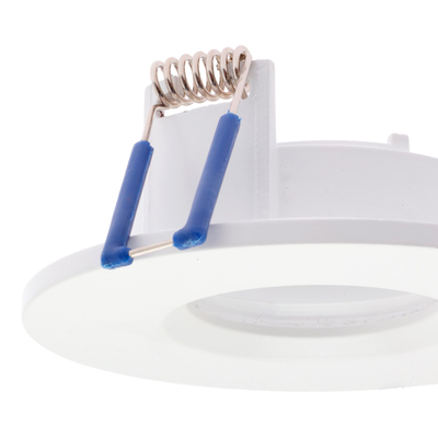 MARCO FIJO EMPOTRABLE BLANCO | The Home Depot México