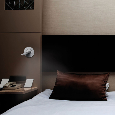 LÁMPARA DE LECTURA LED 11.5 X 26.5 CM GRIS | The Home Depot México